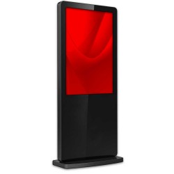 L Series Free Standing Kiosks | UVP Digital Signage
